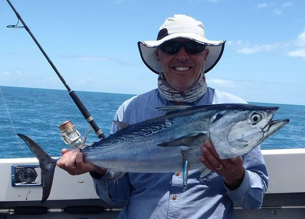 The best rod and reel combo for Snapper, Kingfish and Mackerel ...