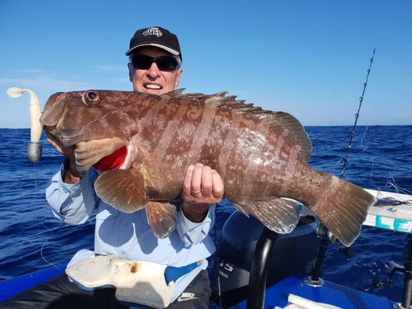 Large Soft Plastic and Spoon Hook Pack - Downriggershop