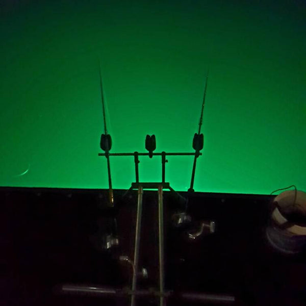 Under Water LED Squid Light - Downriggershop